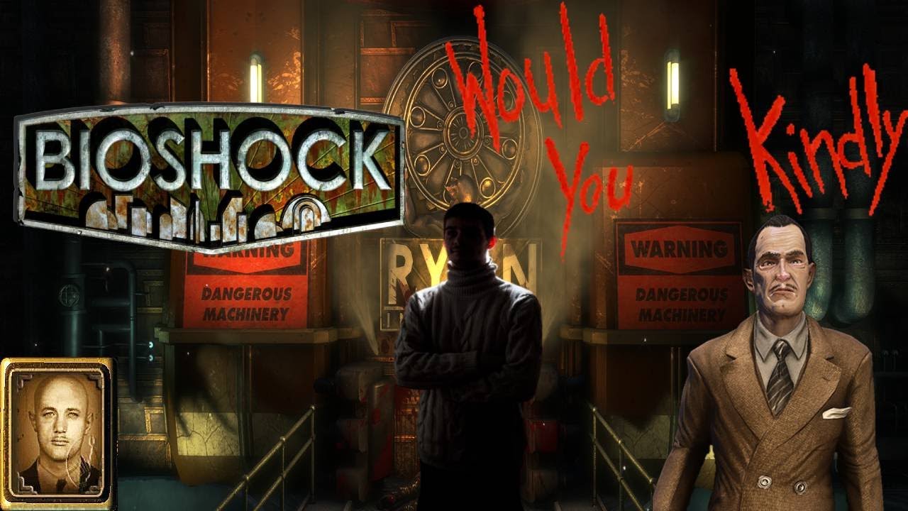 Would You Kindly | BioShock Remastered - Episode 5 - YouTube