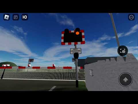 *Hangman* Sowerby level crossing(Devon)Roblox