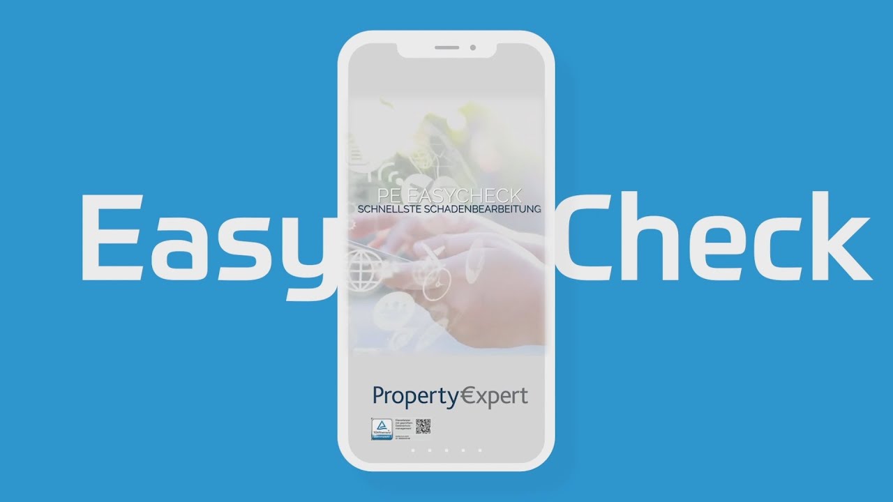 Der PropertyExpert EasyCheck - YouTube