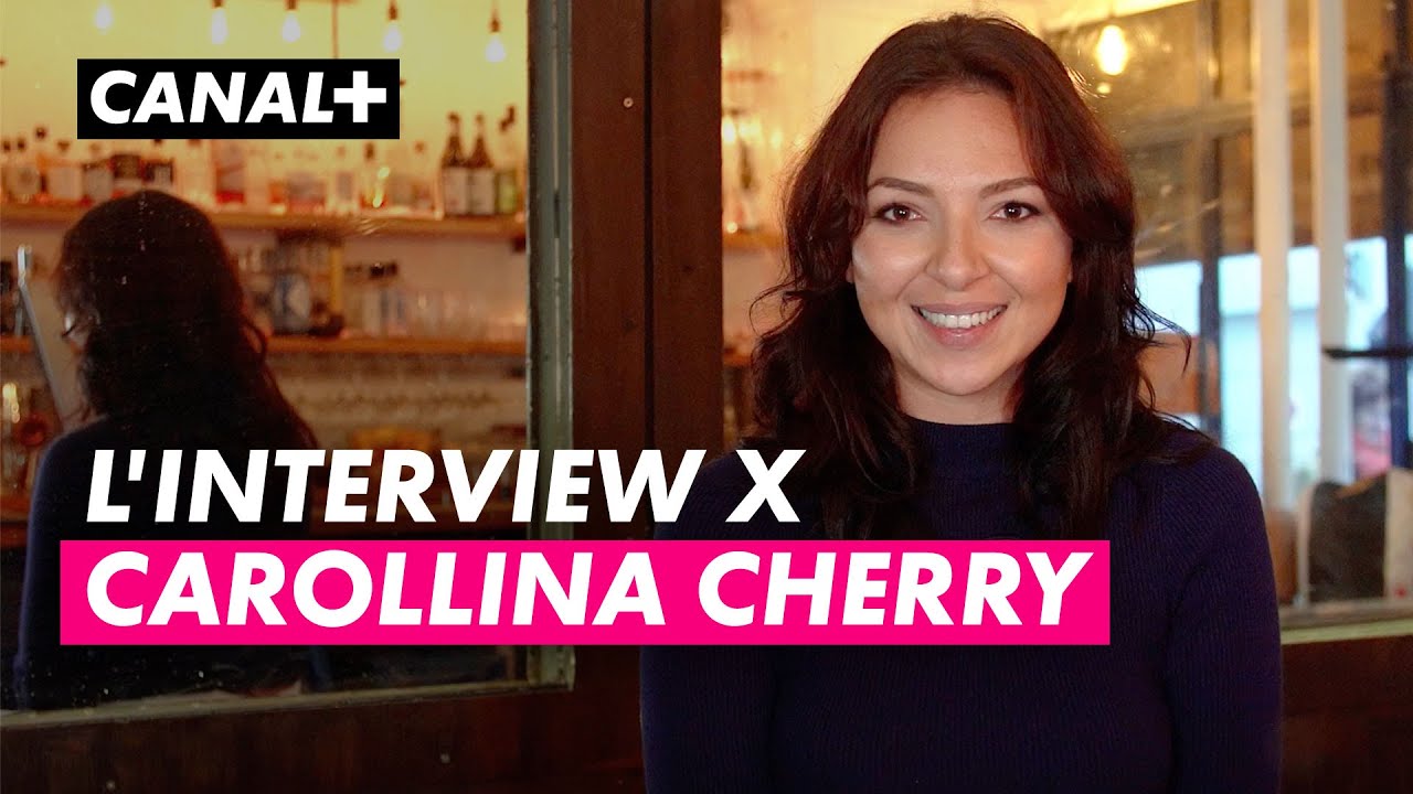 L'interview coquine de l'actrice X Carollina Cherry ! - YouTube
