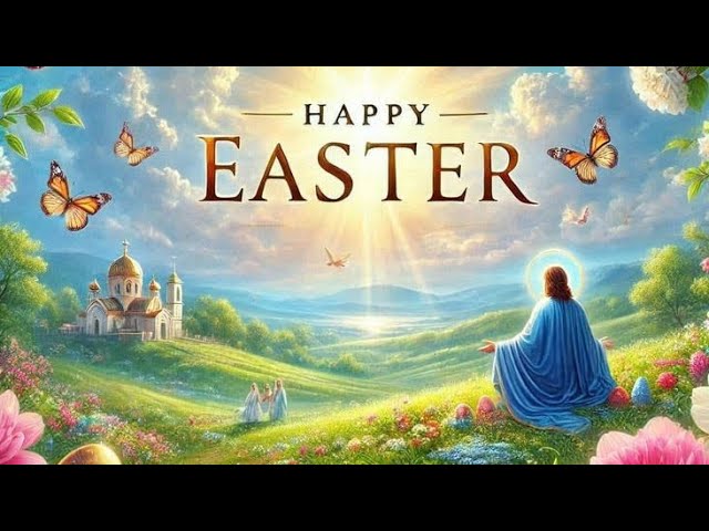 HAPPY EASTER💗🤗🙏 - YouTube