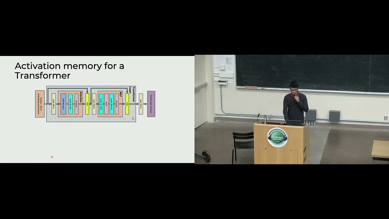 CSE 234 Winter 2024 Guest Lecture: Sumanth Hegde (UCSD) - YouTube