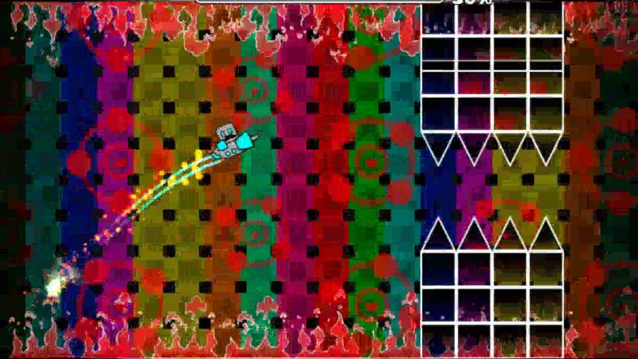 Krazyman50 levels in a nutshell - YouTube