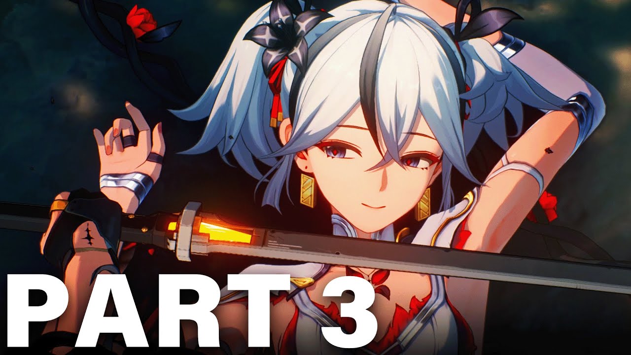 THE FRACTSIDUS - Wuthering Waves Main Story Walkthrough - PART 3 - YouTube