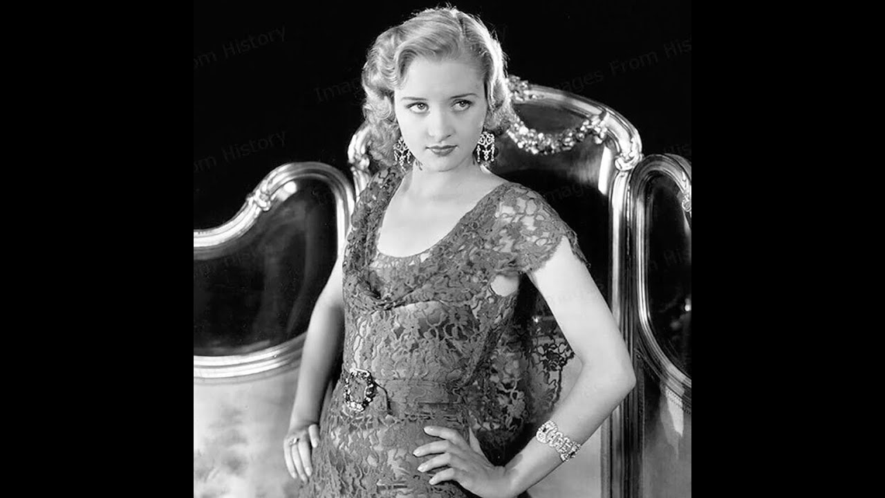 10 Things You Should Know About Marian Marsh - YouTube