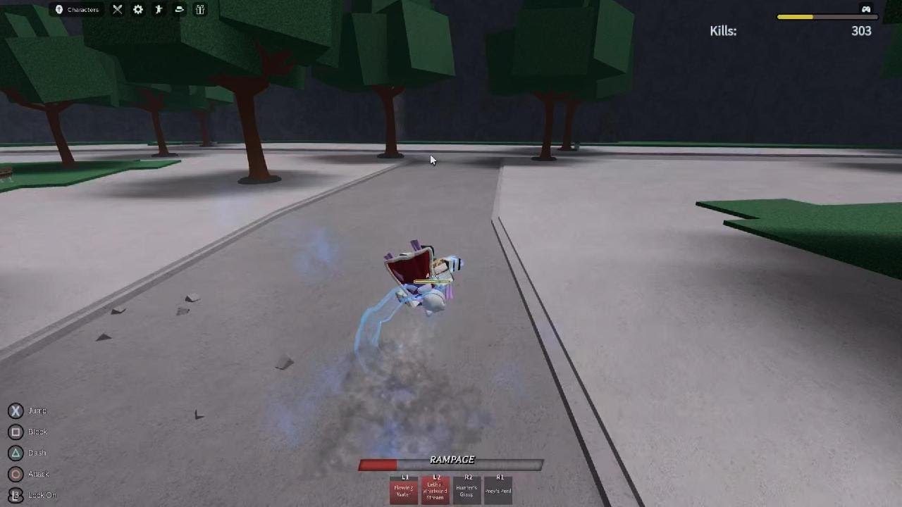 finally hitting the kyoto combo i messed some of it up - YouTube