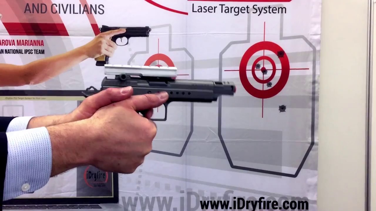 iMarksman products for airsoft enthusiasts - YouTube