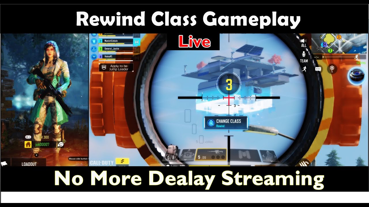 Call of Duty: Mobile Br-Isolated Gameplay Live Streaming-codm -call of ...