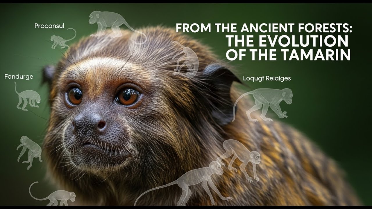 The Evolution of the Tamarin - YouTube