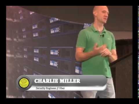 Inside The Playbook From Jeep Hacker Charlie Miller - YouTube