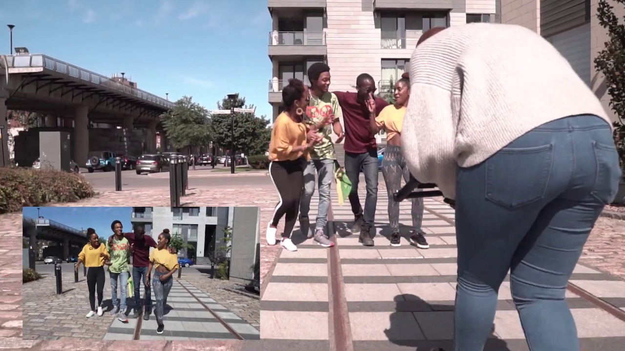 How To Film a Dance Video - YouTube