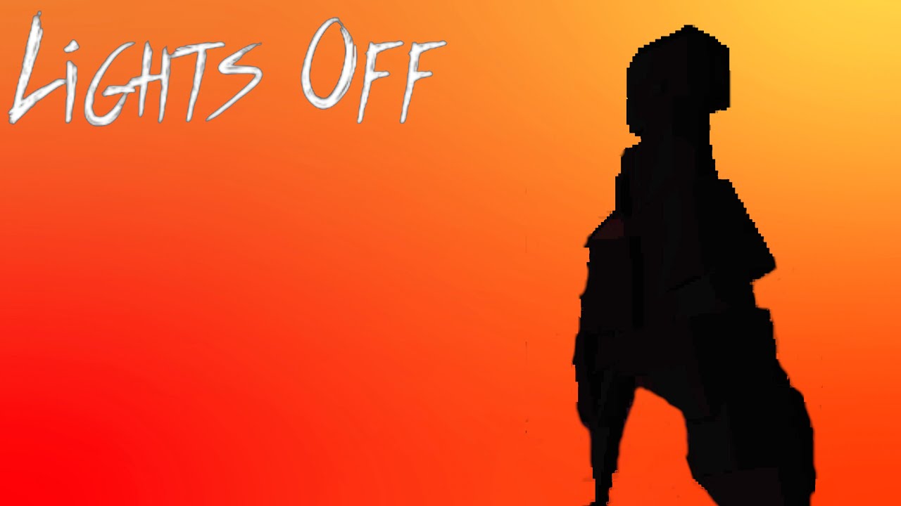 My sleep paralysis demon id freaky - Lights off - YouTube