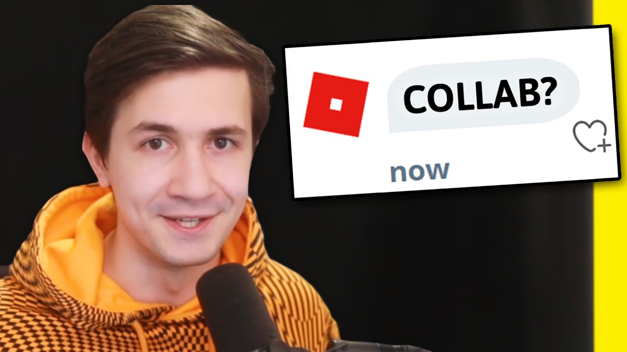 I Became Roblox Partner Youtube