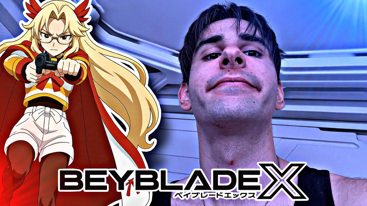 🎥 JE PARS À LA CHASSE À LA FOX BRUSH BEYBLADE X ! 🇯🇵 (UNBOXING + TEST ...