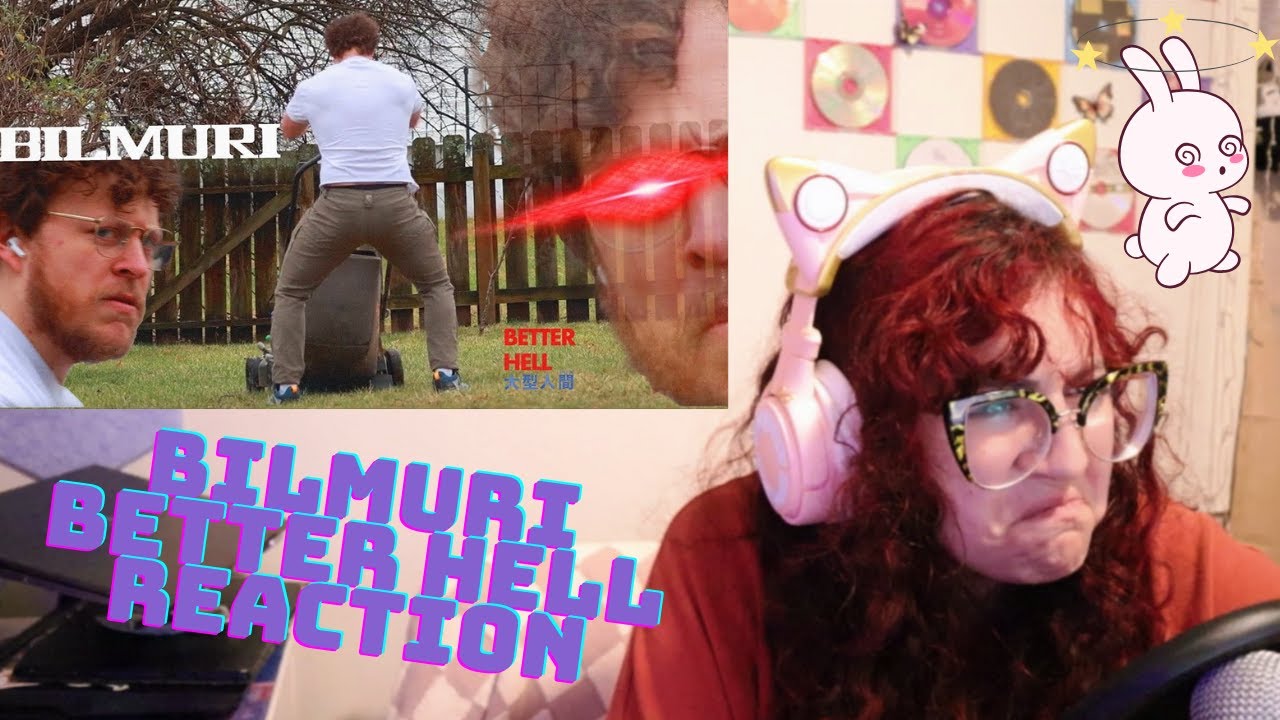 First Time Listening to Bilmuri [Bilmuri - Better Hell (OFFICIAL MUSIC ...