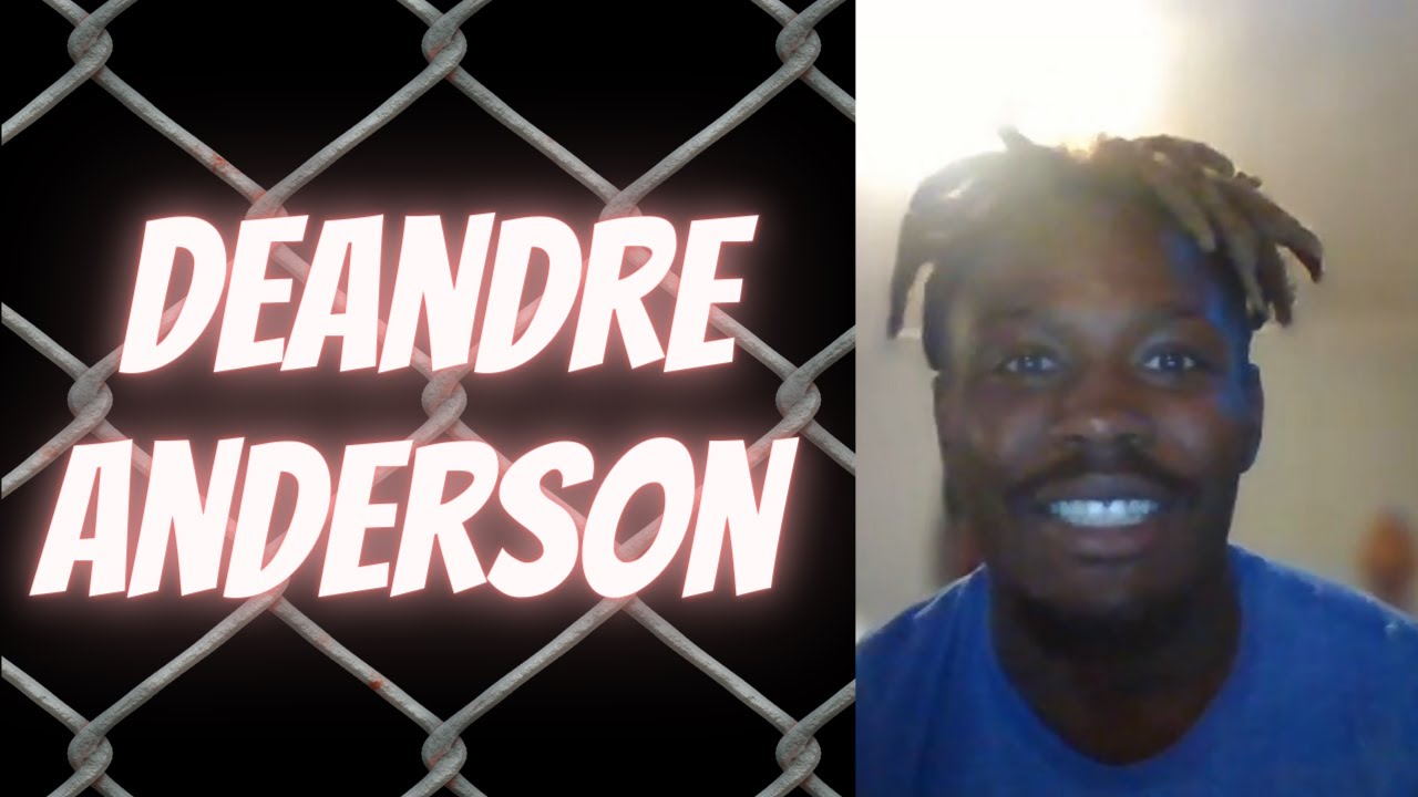 Get To Know CFFC 99 Main Event Winner DeAndre Anderson - YouTube
