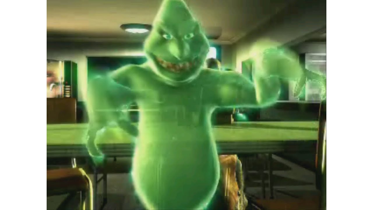 Ghost Master Part 1:How To Ghost 101 - YouTube