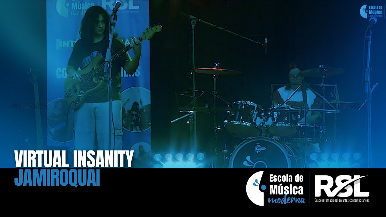 Virtual Insanity - Jamiroquai - YouTube