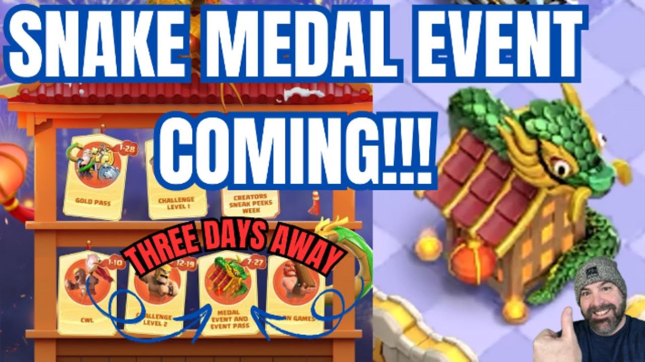 Snake Event Predictions, Hero Snake Skin Reactions & Lunar New Year ...