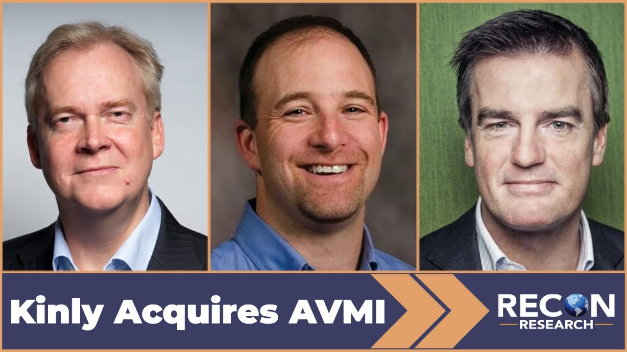 Video News Brief - Kinly Acquires AVMI - YouTube
