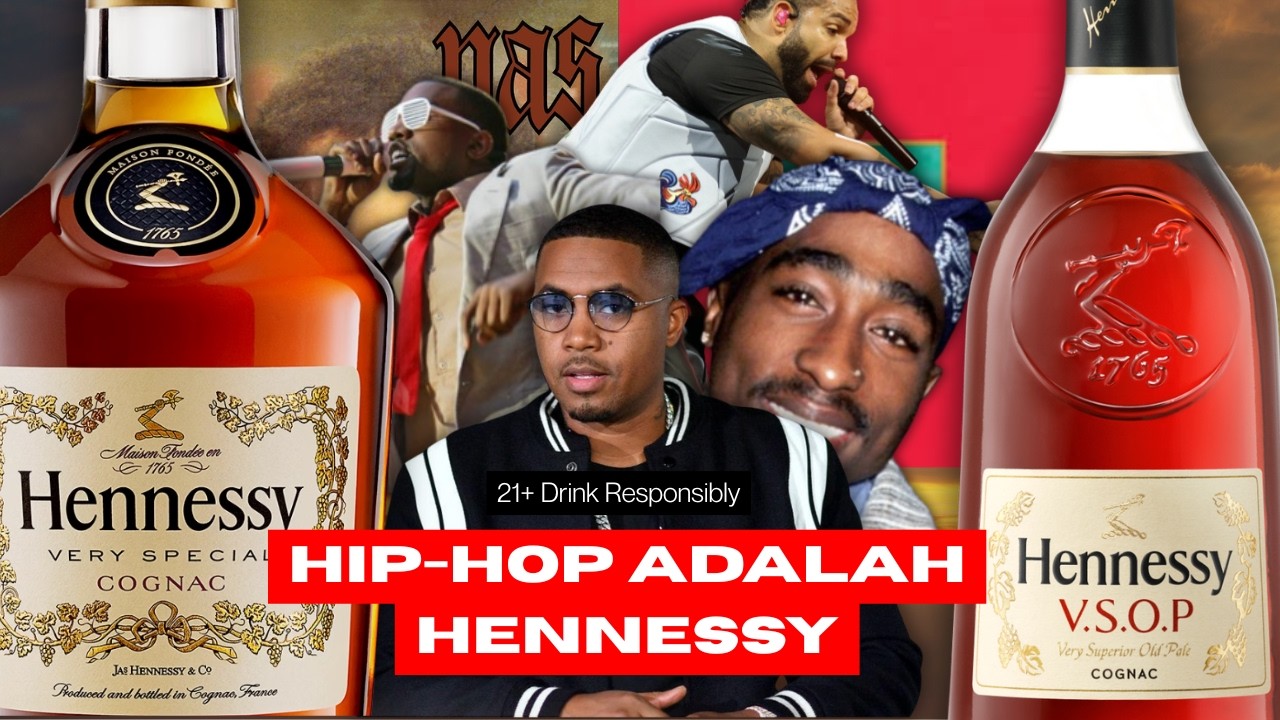 MENJELASKAN HIP-HOP DAN HENNESSY - YouTube