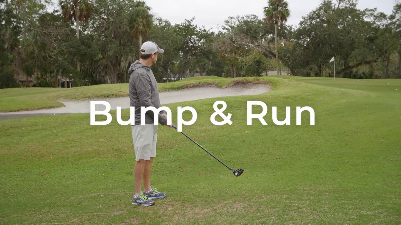 FlingGolf How-to Video - The Bump and Run - YouTube