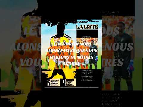 #abonné vous #bakli catalan #football vidéo #côte d'ivoire vs Seychelle