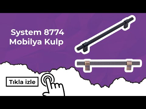 System 8774 Kulpu | Antik Eskitme Kulpları - eryildiz.net