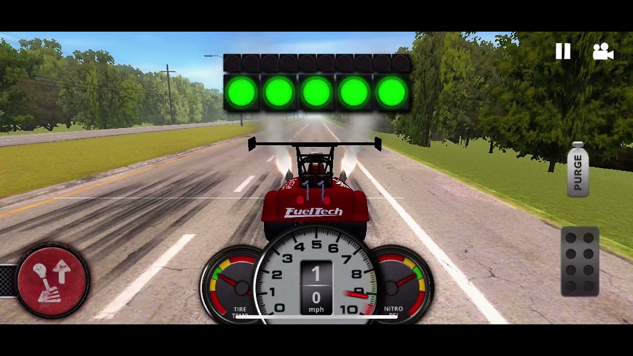 No limit 2 drag racing gameplay - YouTube