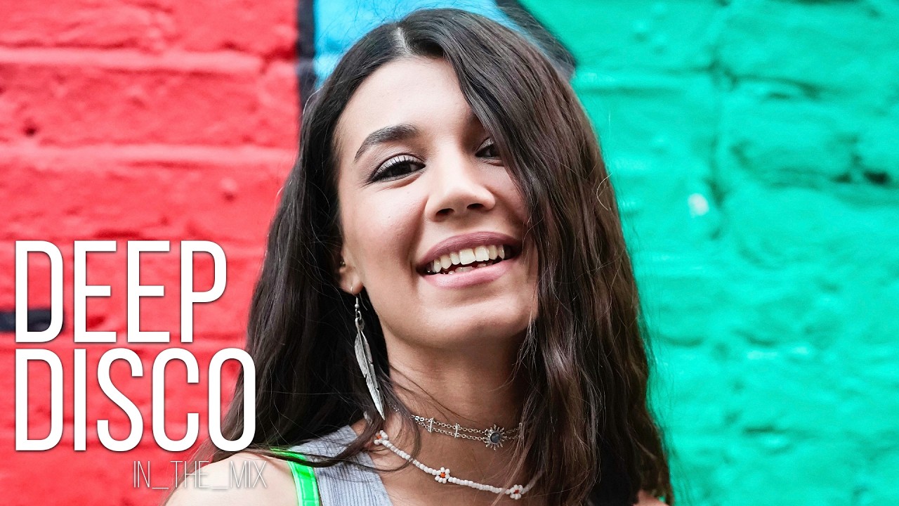 Deep House 2025 I Deep Disco Records Mix #309 - YouTube Music
