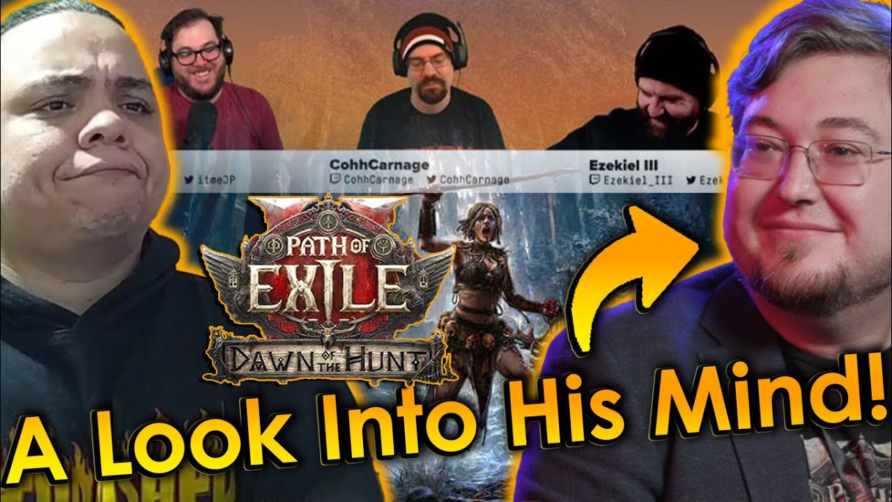 Jonathan Rogers Just Explained EVERYTHING About PoE 2 - YouTube