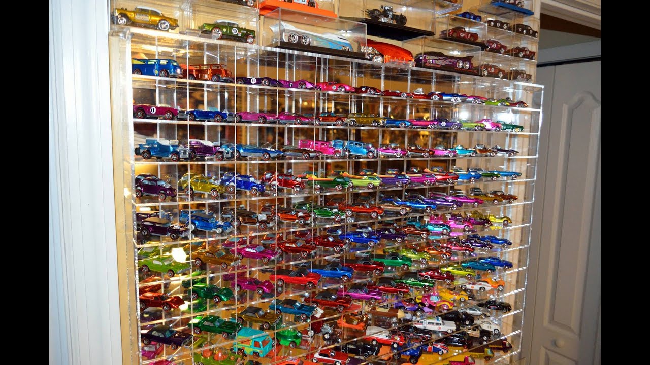 My Hot Wheel Redline Restorations - YouTube