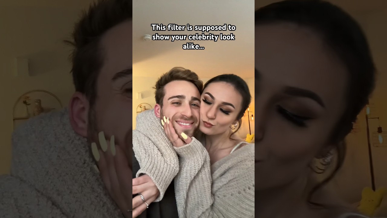 Celebrity Look Alike Filter Tiktok 60 Photos - Moonagedaydream.film