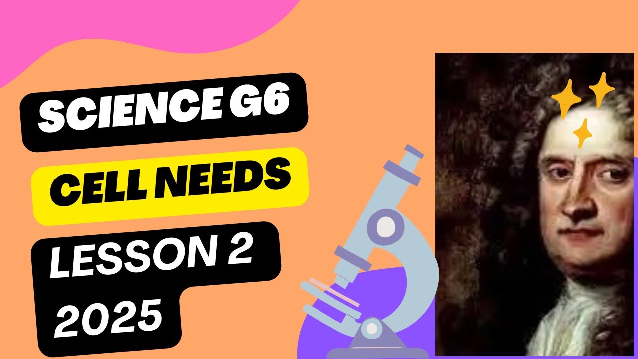 Science G6 | concept 1 Lesson2 (2025) - YouTube