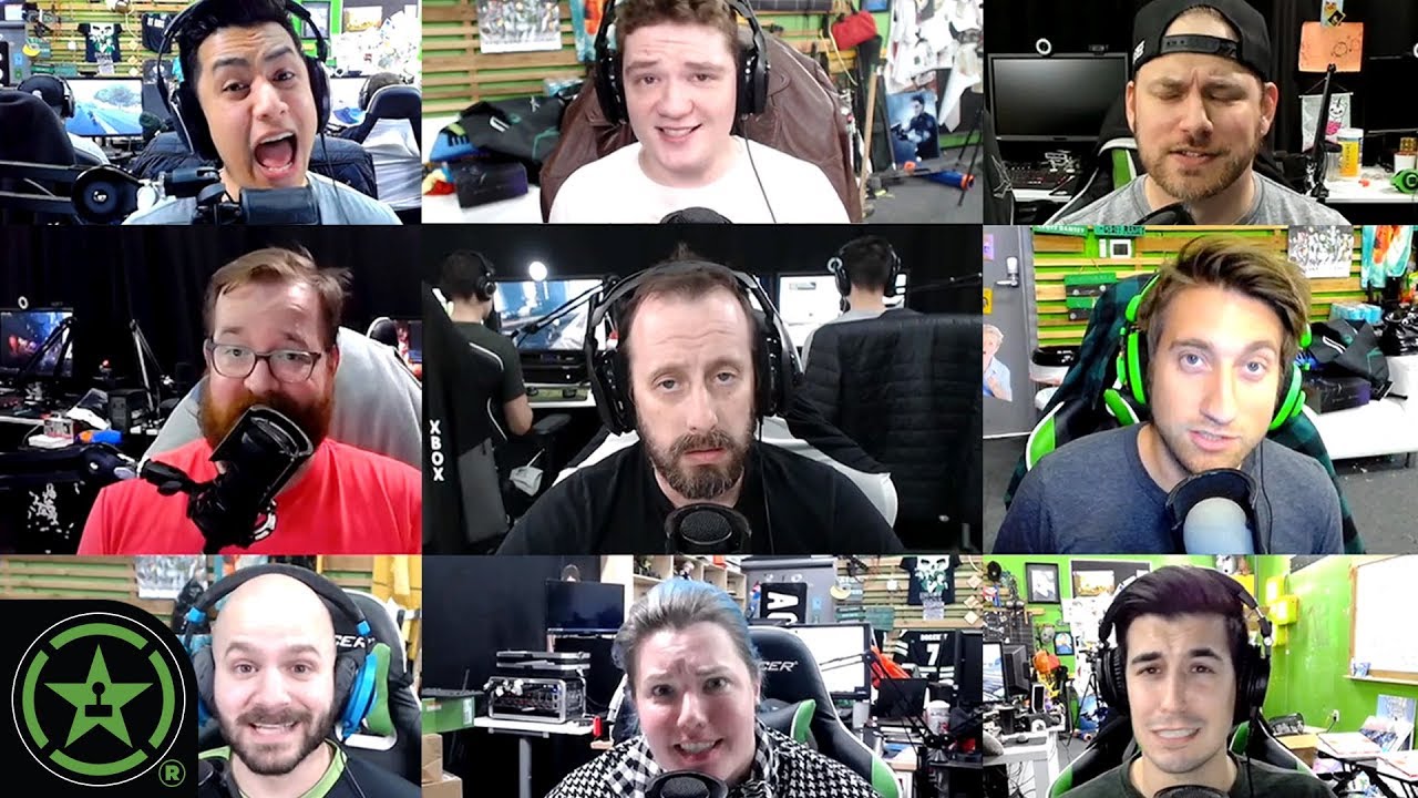 What Are We Doing Geoff - Let's Play (Channel Trailer) - YouTube