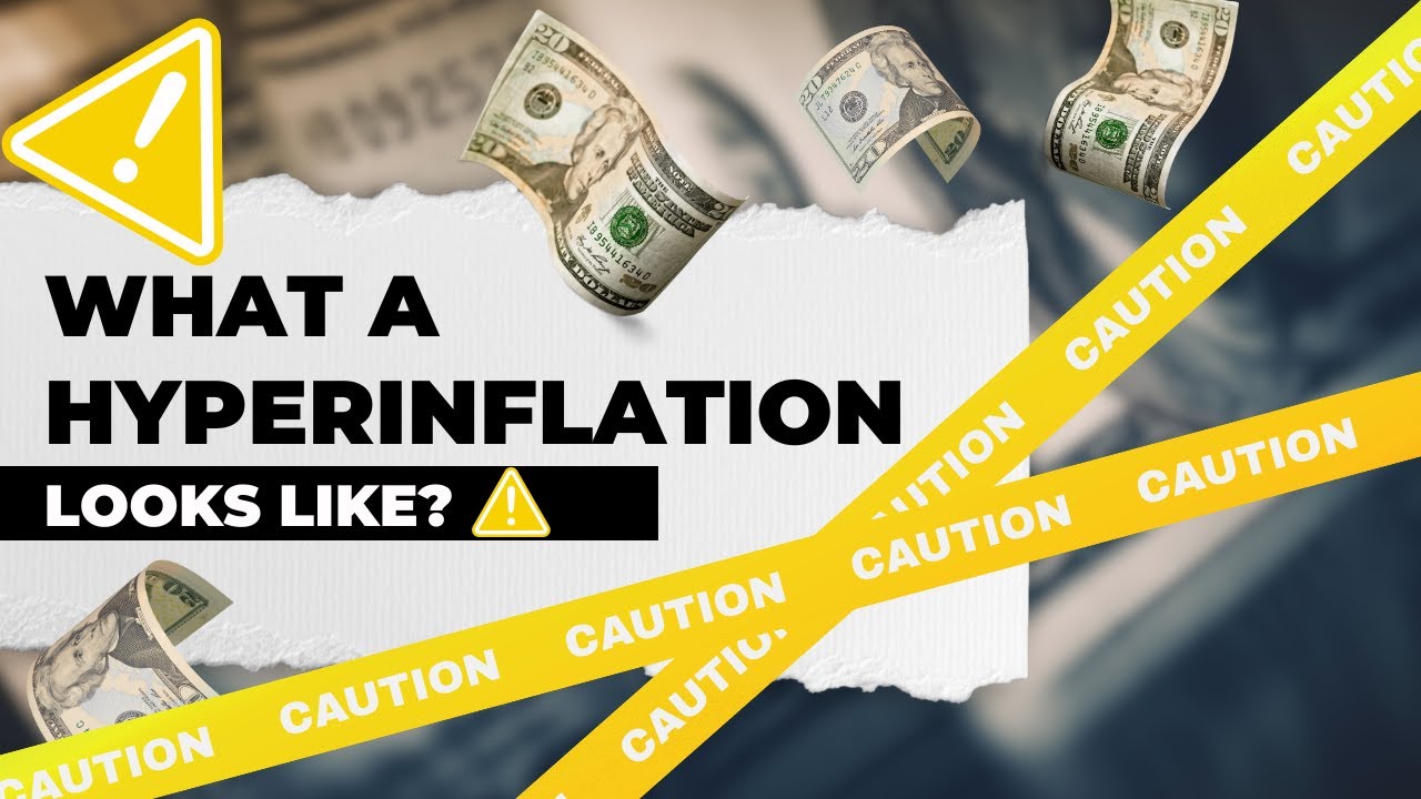 What a Hyperinflation Looks Like? - YouTube