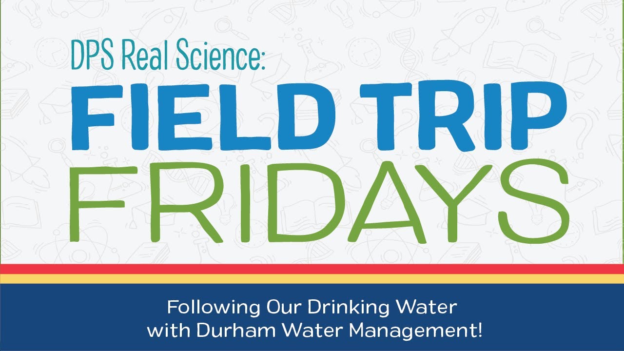 FTF 22 Following our Drinking Water with Durham Water Management! HD ...