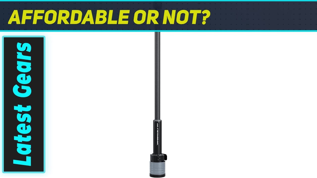 Maverick Mace Pro: The Ultimate Adjustable Steel Mace for Unstoppable ...