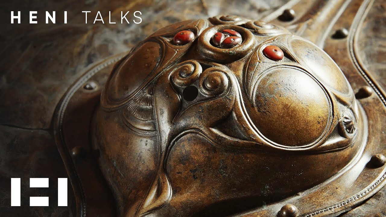 The Secrets of the Witham Shield | HENI Talks - YouTube