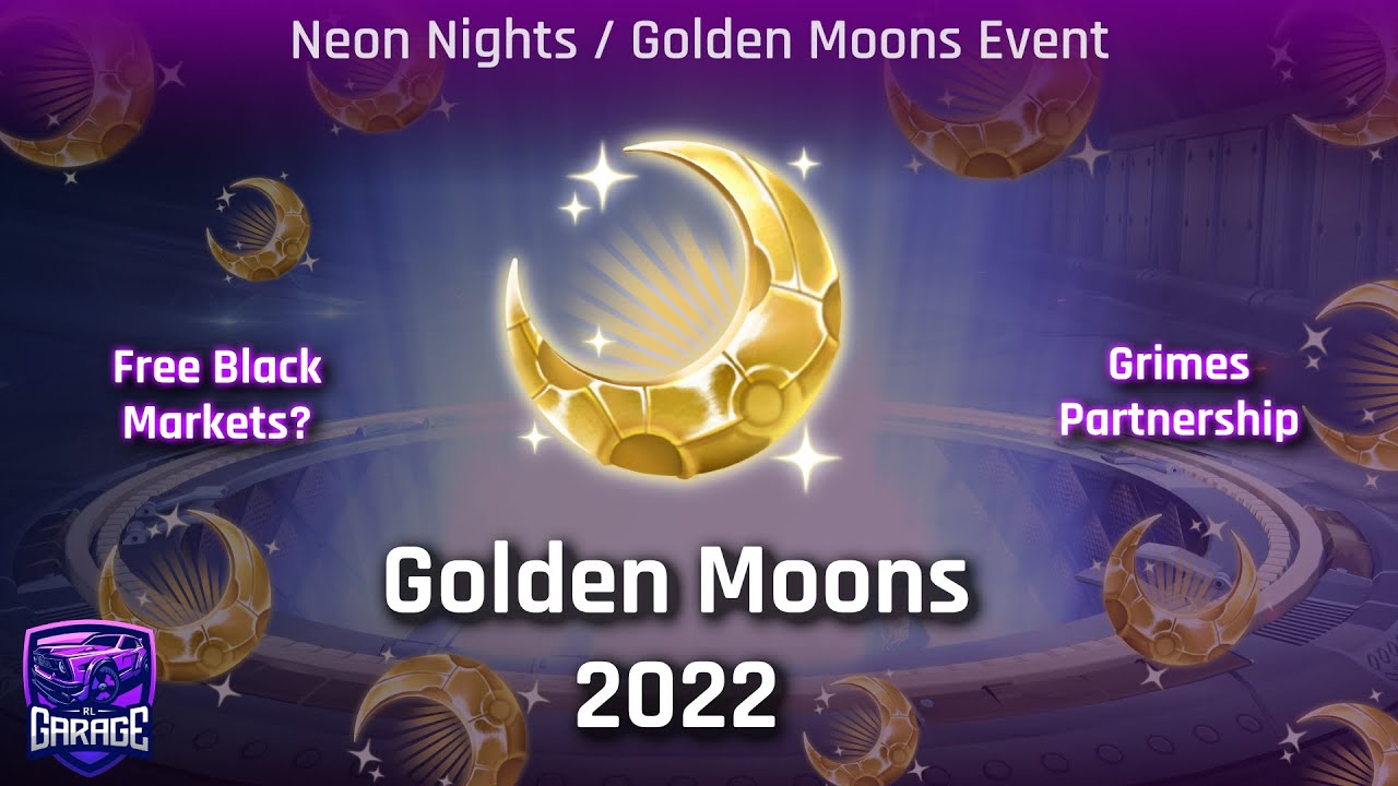 Golden Moons are Here! Plus Grimes and Neon Nights - YouTube