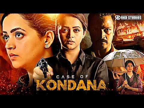 Case of Kondana Thriller Movie | South Hindi Action Movie | Vijay Raghavendra, Bhavana Menon