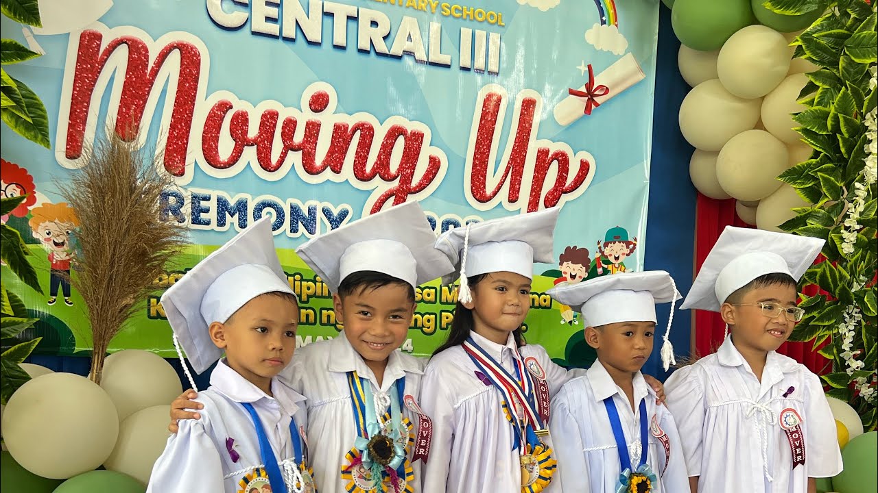 I’m ready to go - Moving up song Kinder - YouTube