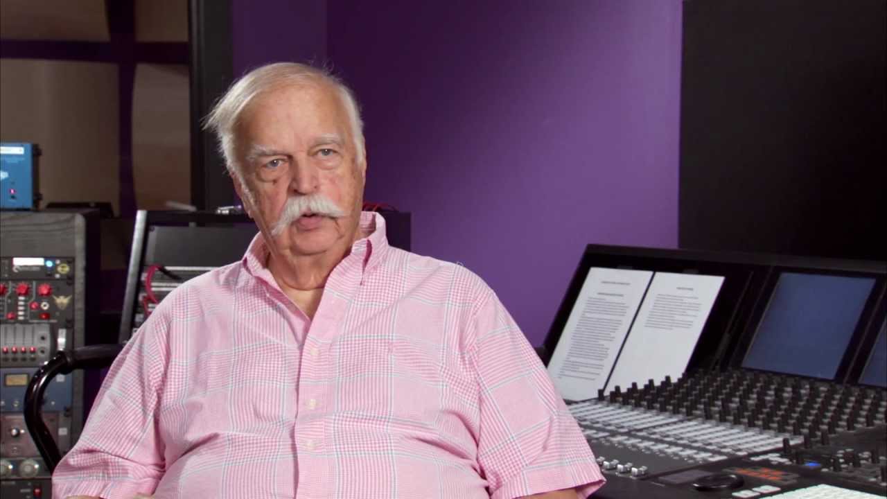 Bruce Swedien Visits IPR, Minneapolis - YouTube