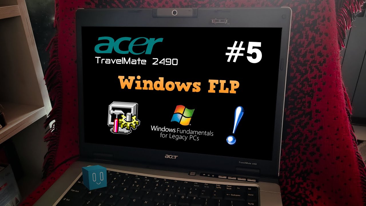 Windows Fundamentals for Legacy PCs i dodatkowo coś EXTRA - Acer ...