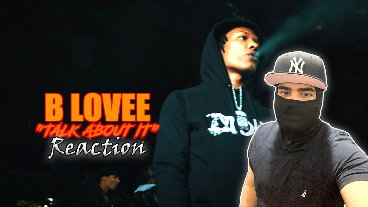 IF BATMAN WAS A DRILL RAPPER 😂| B Lovee - "Talk About It" ( Official ...