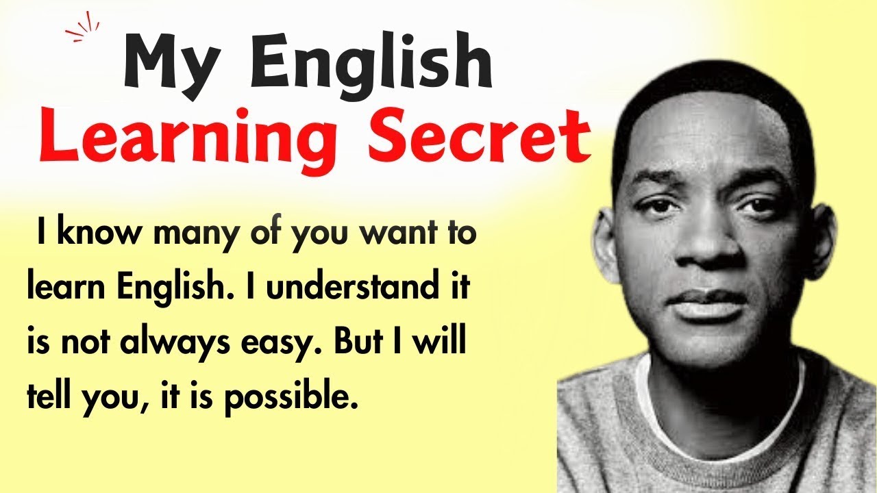 My English Learning Secret - Learn English Through Story - Improve Your ...