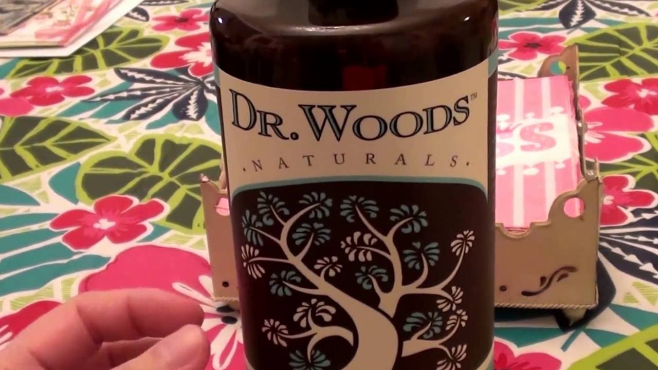 Dr Woods Naturals Castile Soap Baby Mild Unscented CRUELTY FREE dr-woods-naturals-castile-soap-baby-mild-unscented-cruelty-free