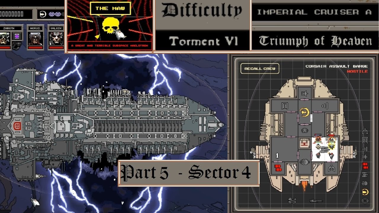 Void War - Torment-6 Instructional - Exile and Imperial Cruiser A ...