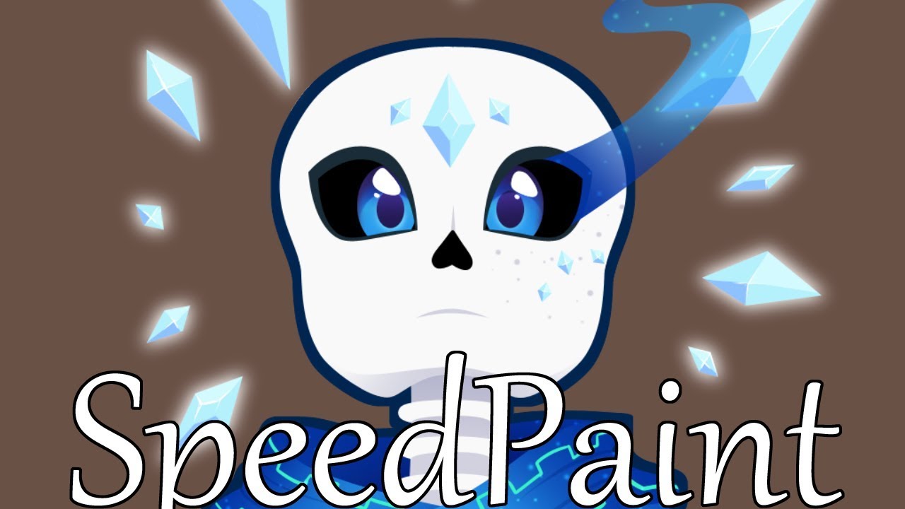 OC Speedpaint - Spectrum - YouTube