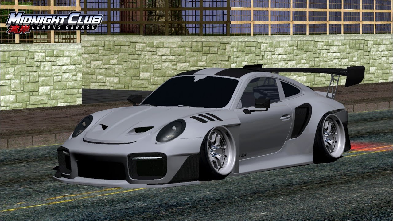 [SHARE]2017_Duke_Dynamics_Porsche 911 GT-RSR - YouTube